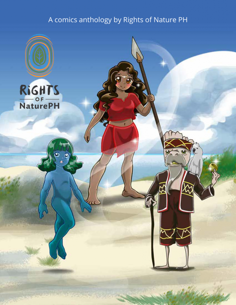 RON Comics - Rights Of Nature PH