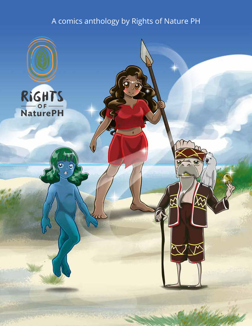 RON Comics - Rights Of Nature PH