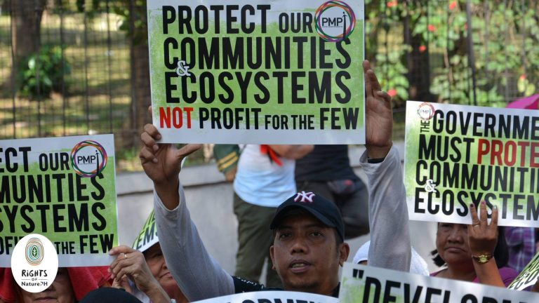 Advocacy Campaign Examples for Students - Rights Of Nature PH