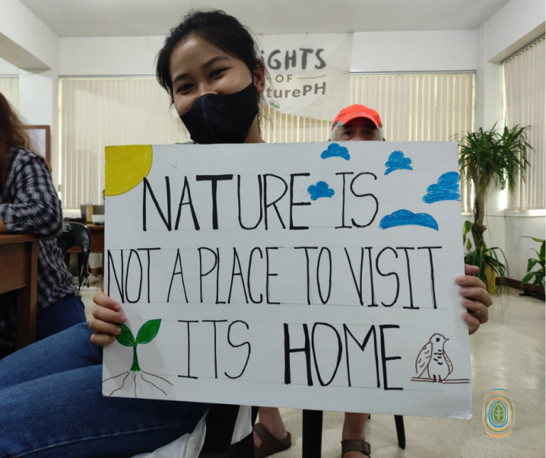 Empowering the Filipino Youth: Join the Rights of Nature Movement ...