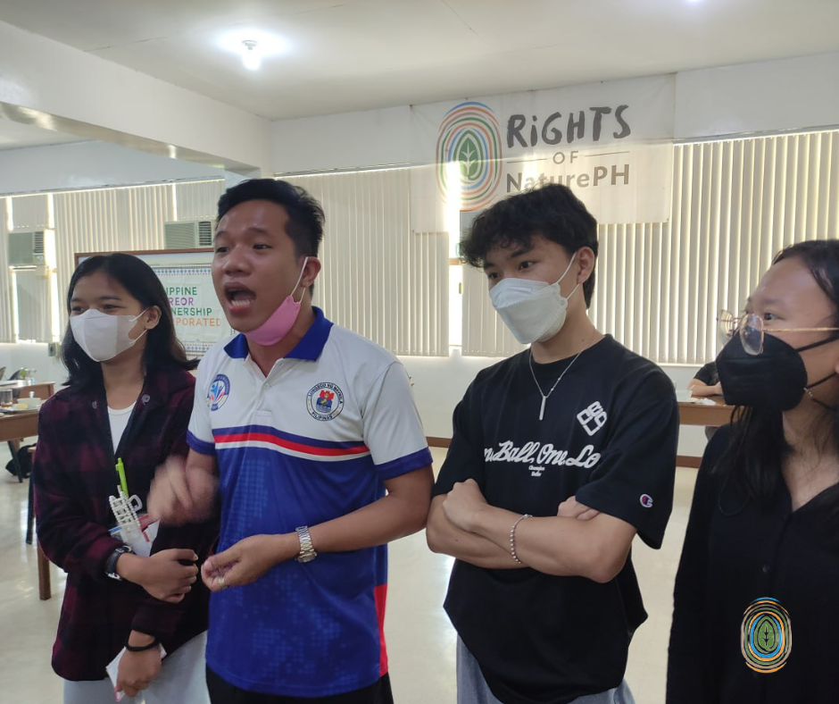 Empowering the Filipino Youth: Join the Rights of Nature Movement ...